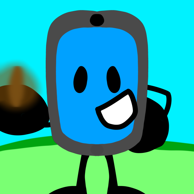 Inanimate Insanity MePhone4 SpeedPaint - ibisPaint