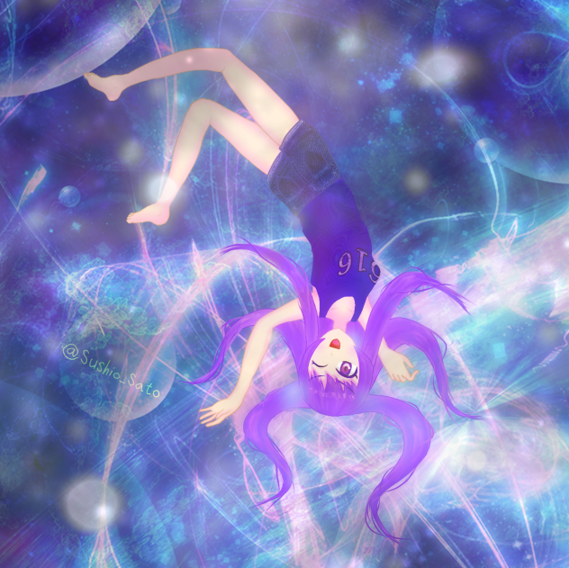 Zero Gravity - ibisPaint