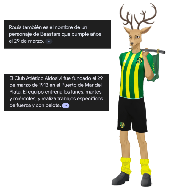 ROUIS HINCHA DE ALDO🗣💥 - ibisPaint