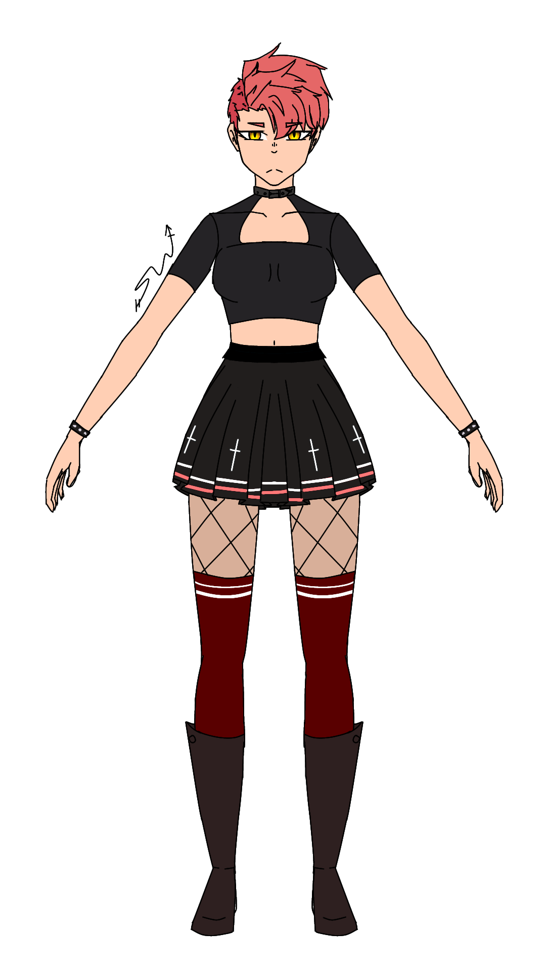 Rosetta🥀🥀 - ibisPaint