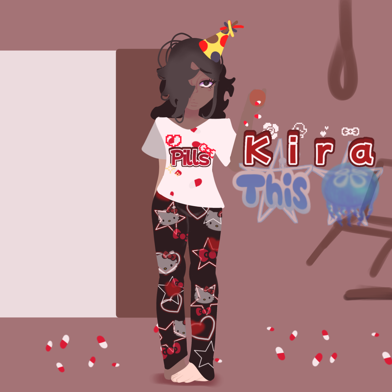 Kira - ibisPaint