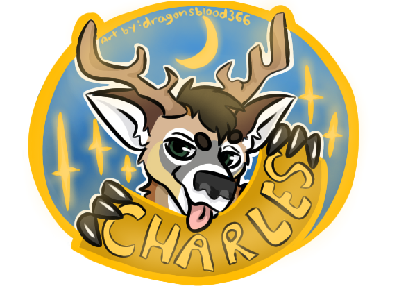Charles Badge - ibisPaint