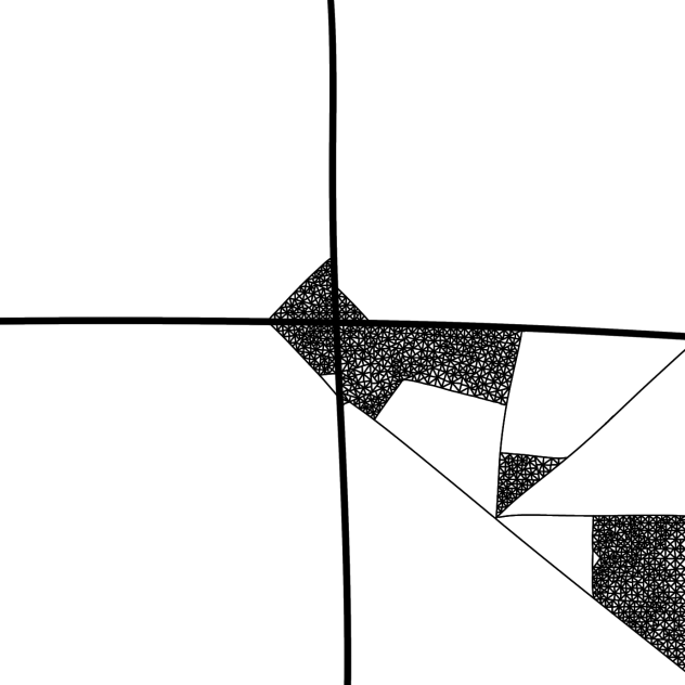 spider web the second one - ibisPaint