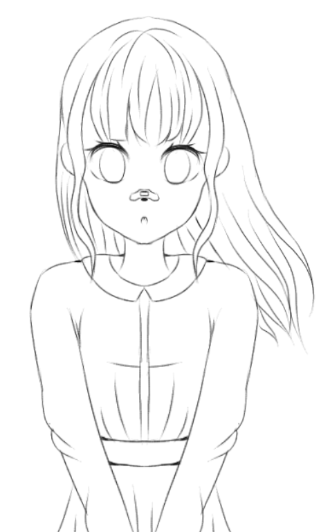 redrawing my old art p3 - ibisPaint