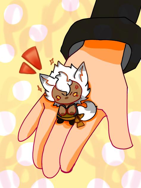 ferocious. - ibisPaint