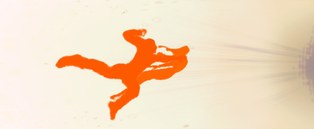 Aggression - ibisPaint