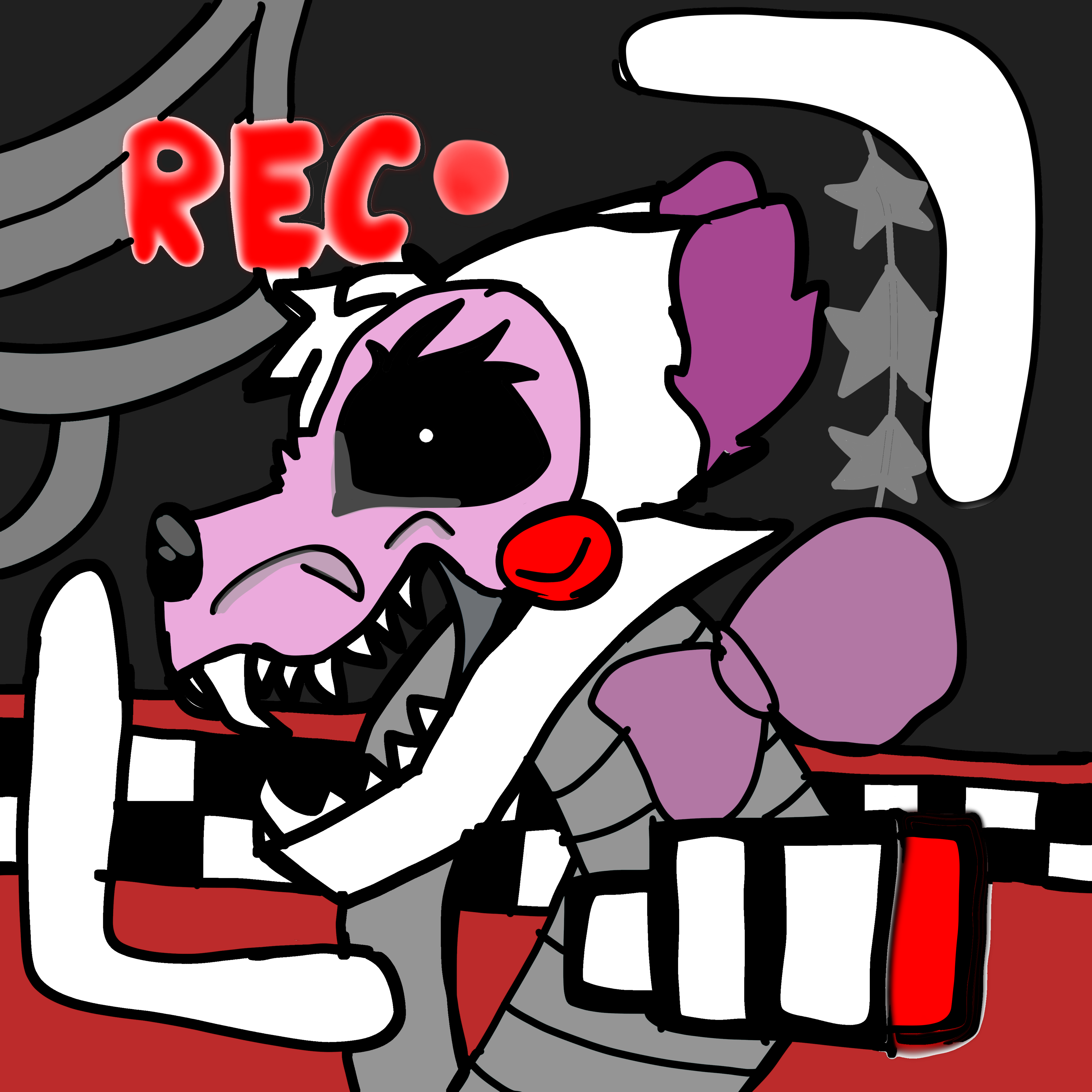 Mangle - ibisPaint