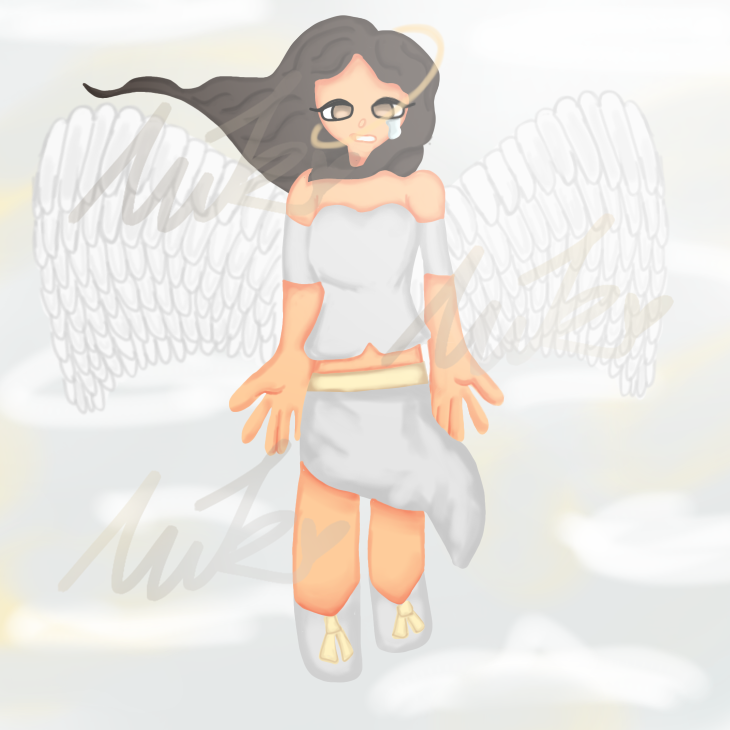 Thuy Robert’s DTIYS submission - ibisPaint