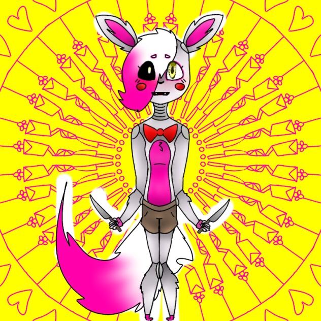 mangle - ibisPaint