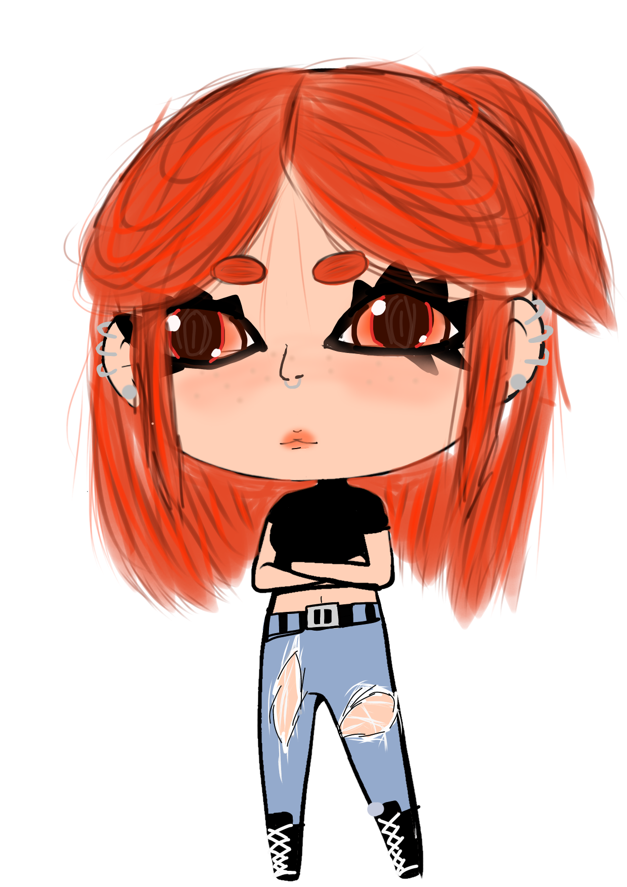 Ruby but small - ibisPaint