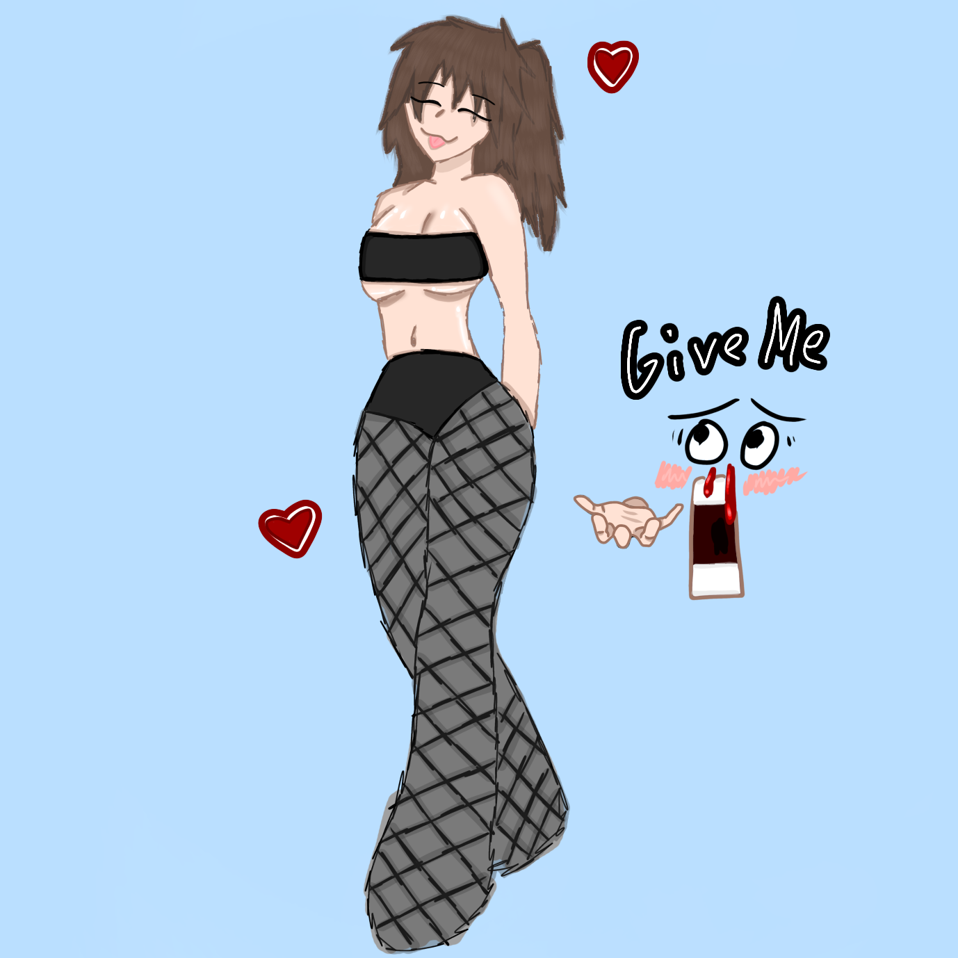 Give give - ibisPaint