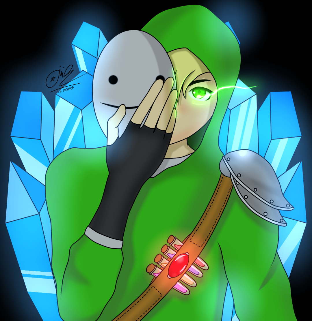 Dream fan art - ibisPaint