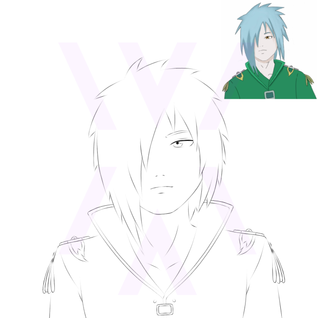 oc redraw - ibisPaint