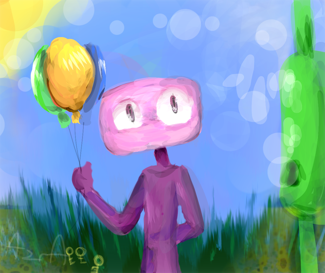 Farafalla - ibisPaint