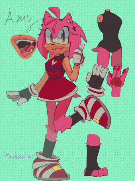 amy💖 - ibisPaint