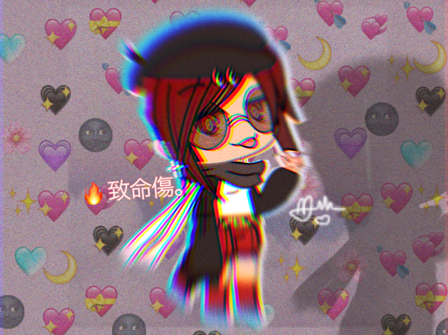 gacha edit #1 lov - ibisPaint