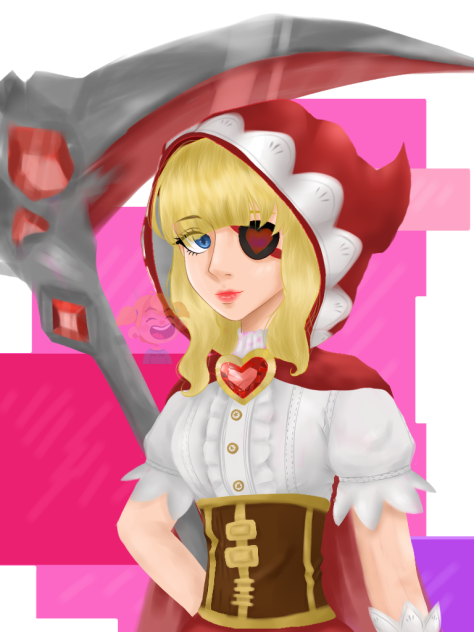RUBY MLBB - ibisPaint