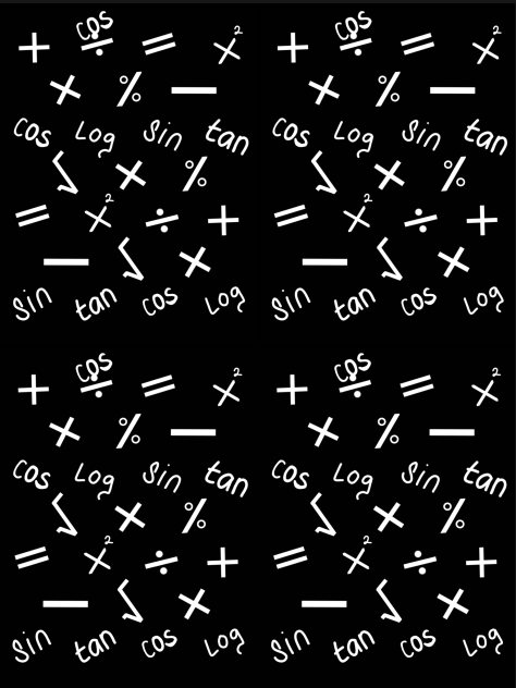 math background - ibisPaint