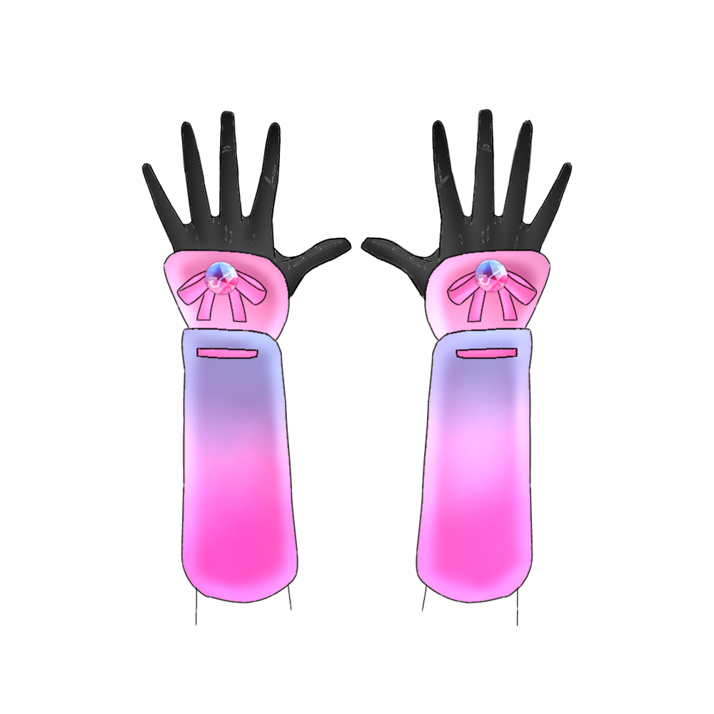 arm armor (Scorpio) - ibisPaint