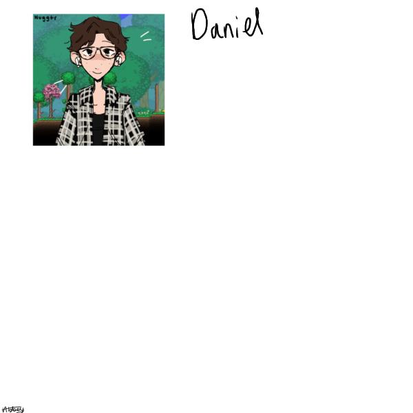 Daniel - ibisPaint