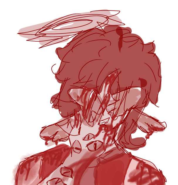 The red one - ibisPaint