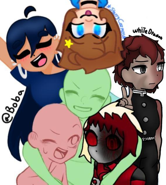 a club (._.) - ibisPaint