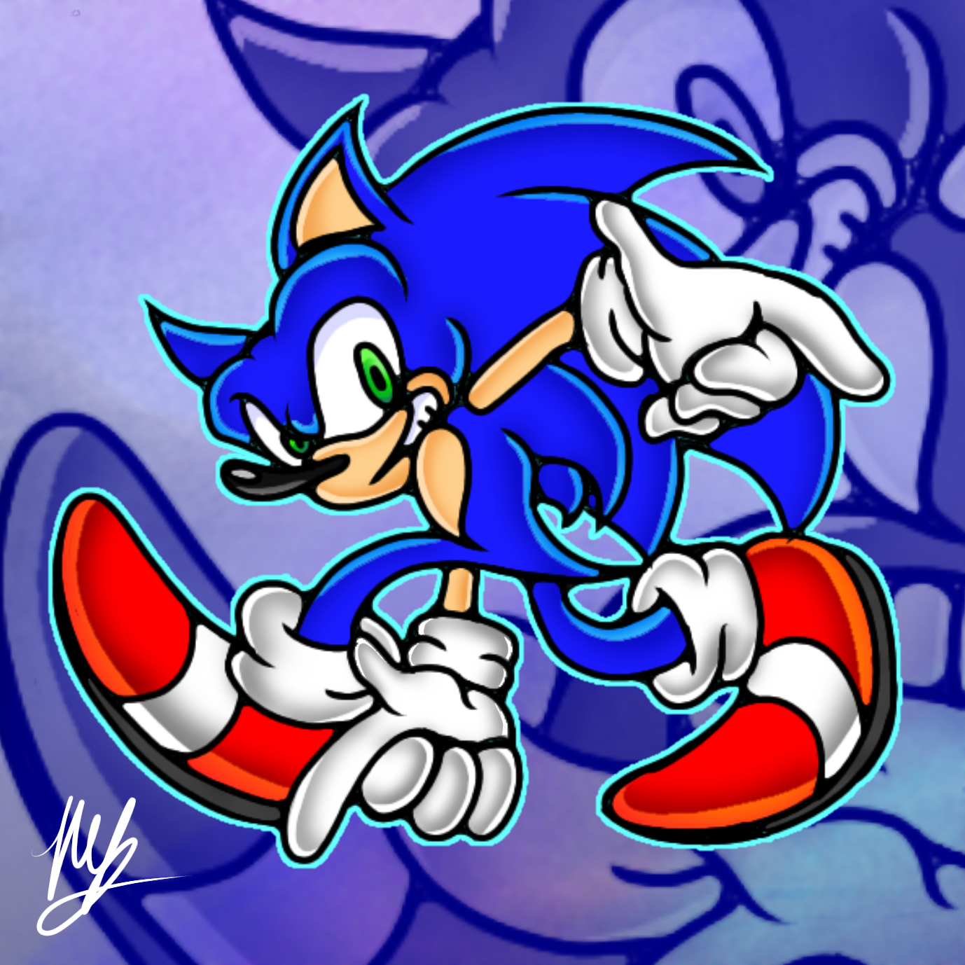 SA1 Pose - ibisPaint