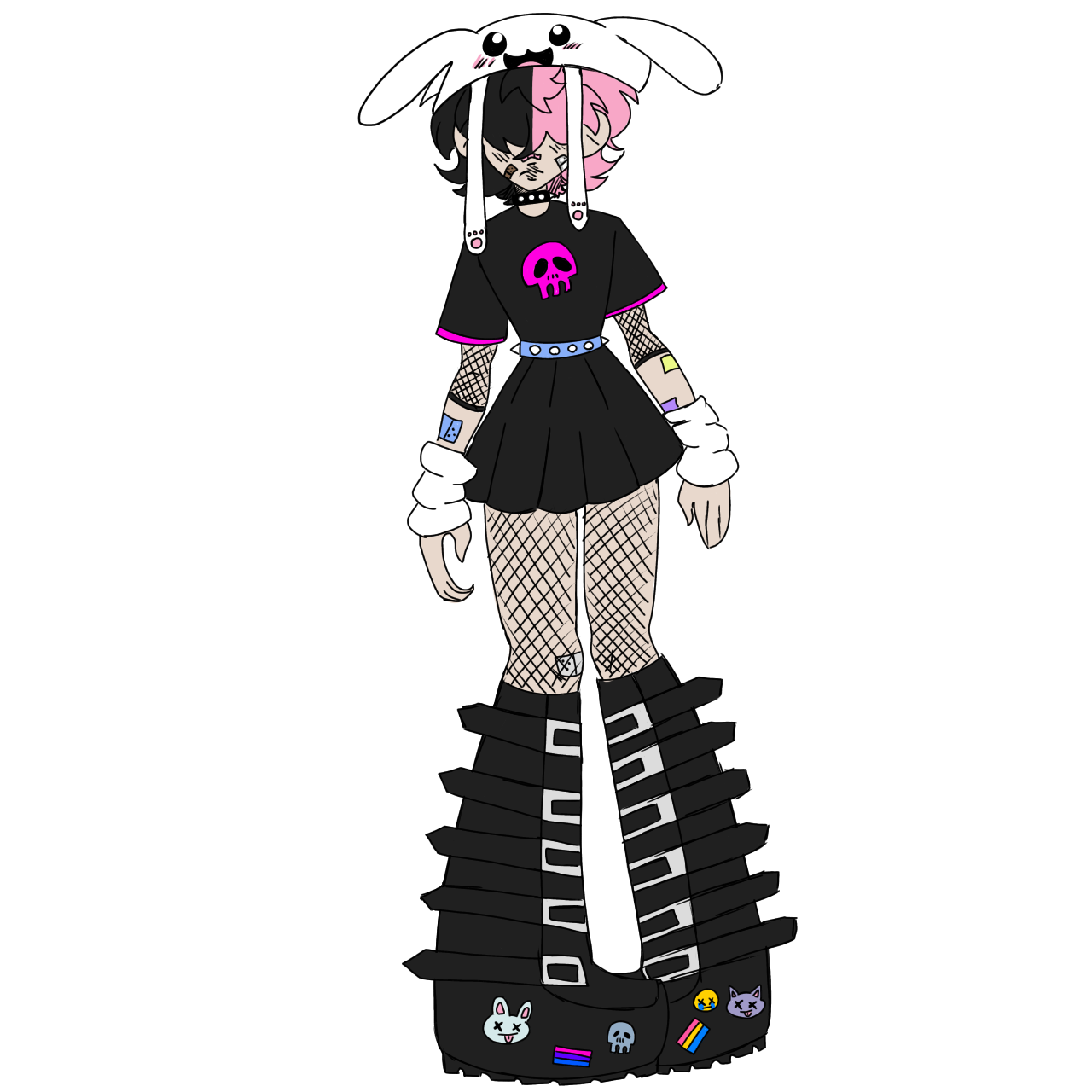 FLASHBACKS - ibisPaint