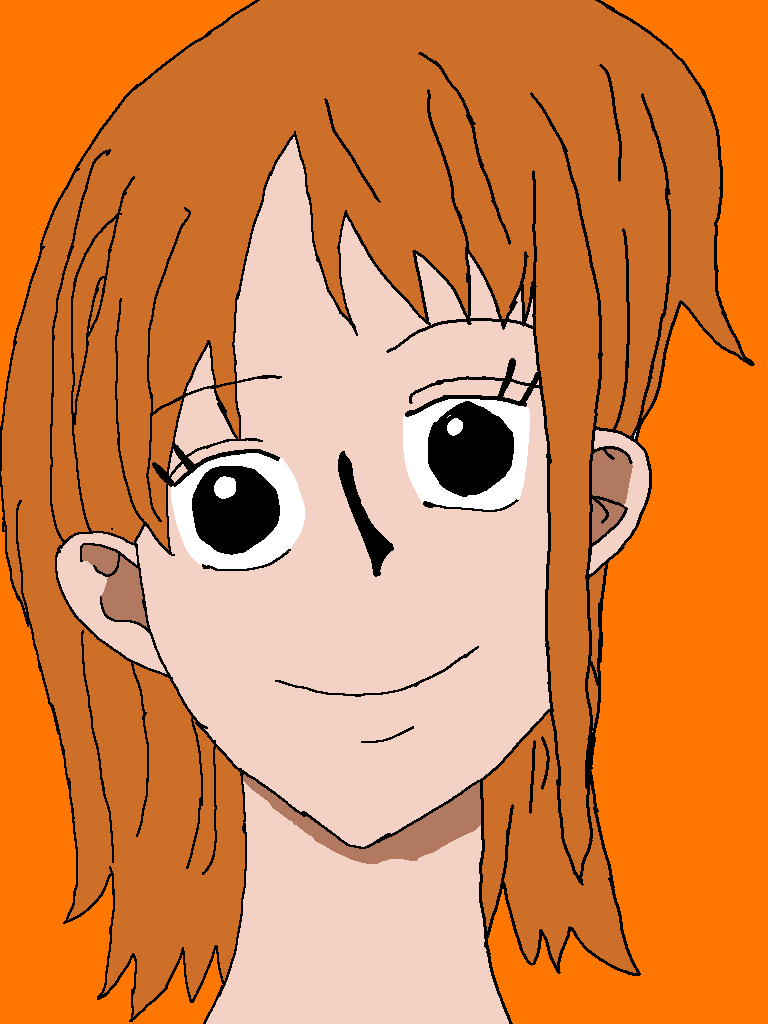 Nami - ibisPaint