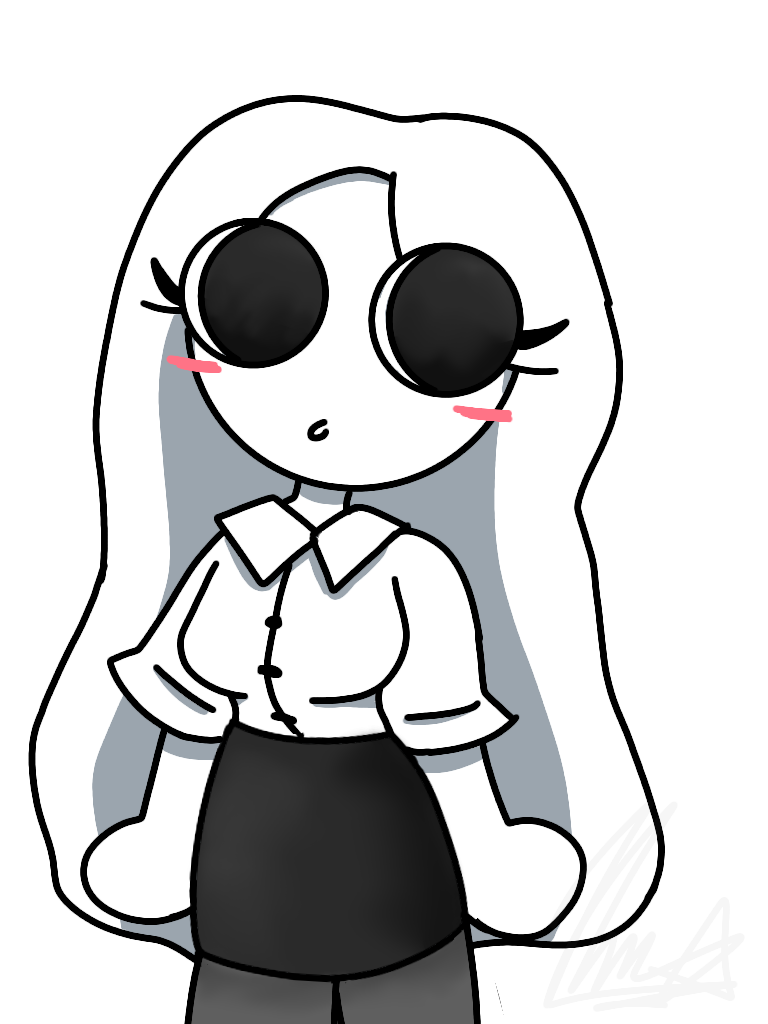 xiaro fanart - ibisPaint