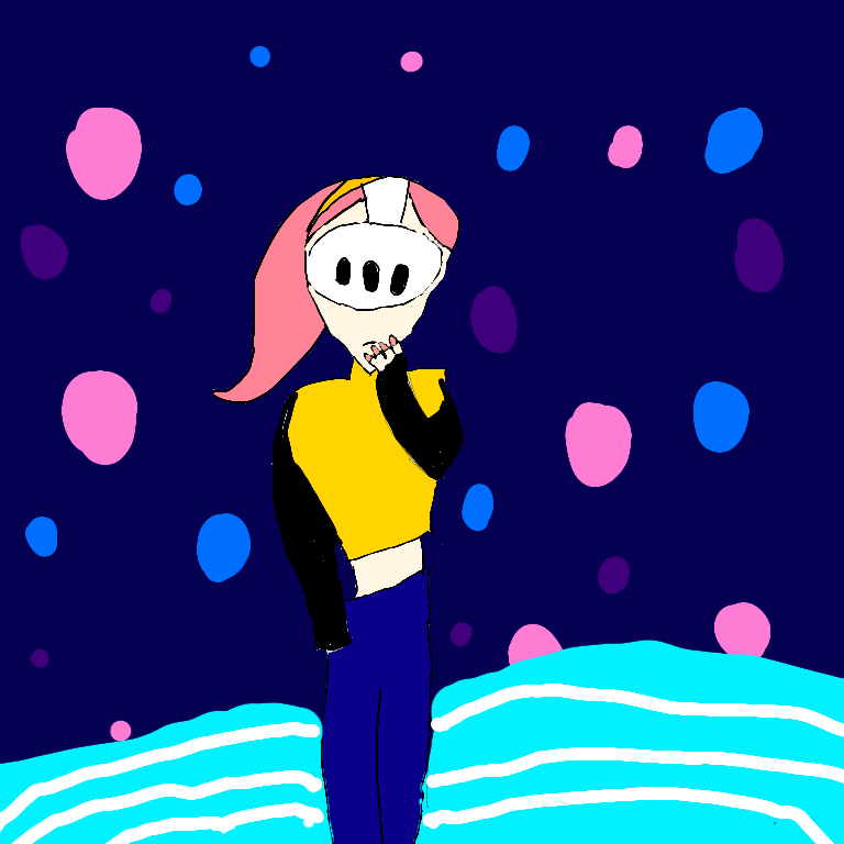 vr games - ibisPaint