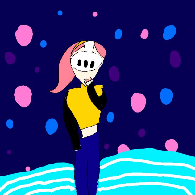 vr games - ibisPaint