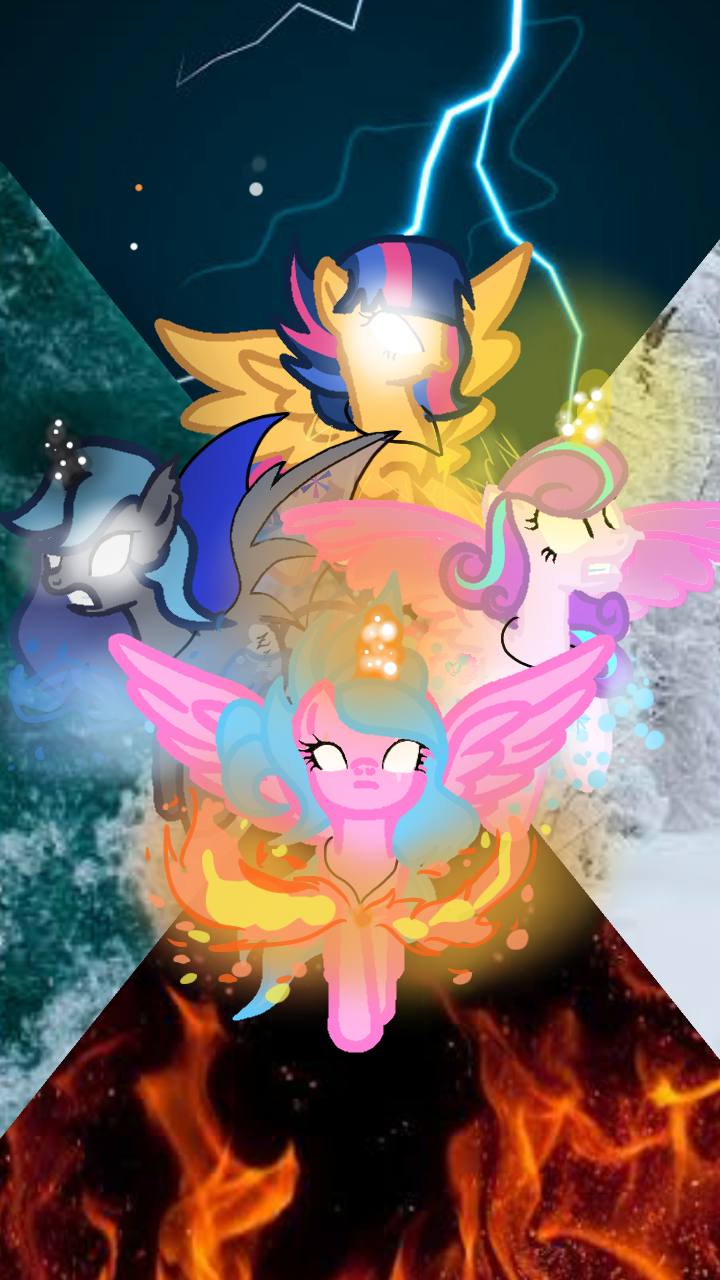 Super Protector - ibisPaint