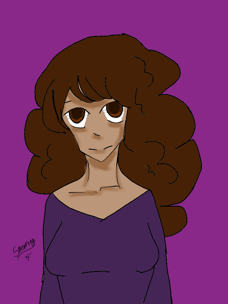 Pretty POC OC - ibisPaint