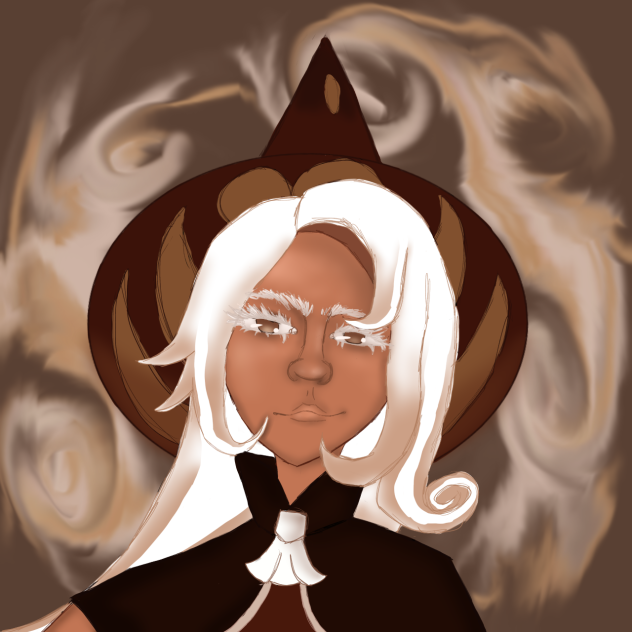 Latte Cookie 😍 - ibisPaint