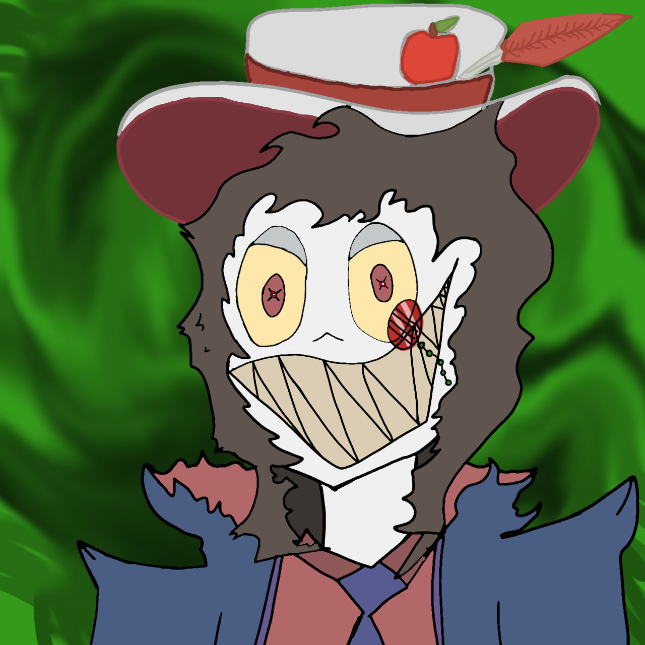 míster mayolin - ibisPaint