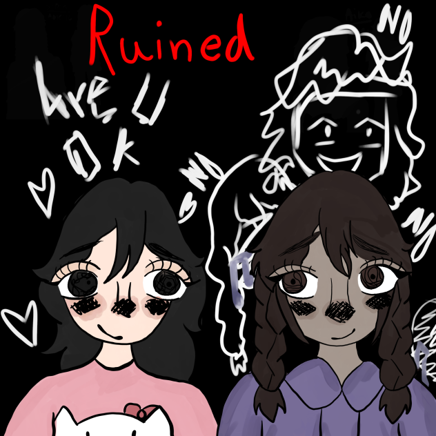Banner entry for ruined - ibisPaint