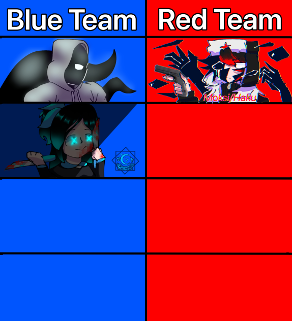 Battle collab! - ibisPaint