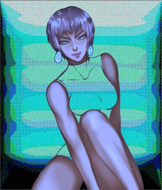 dreaming - ibisPaint