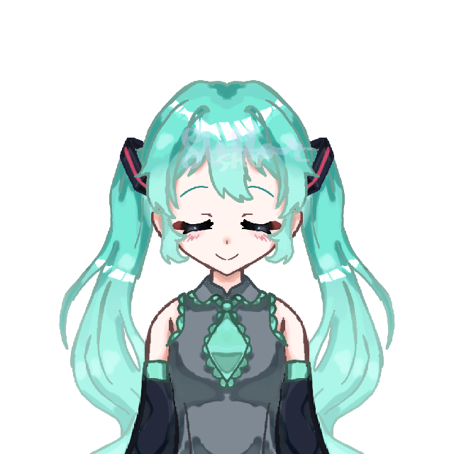 Head sway - ibisPaint