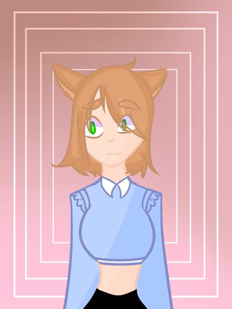 😸Trixie😸 - ibisPaint