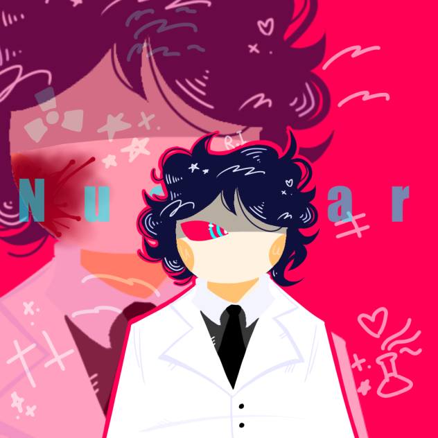 Scientist! Tf2 OC!! - ibisPaint