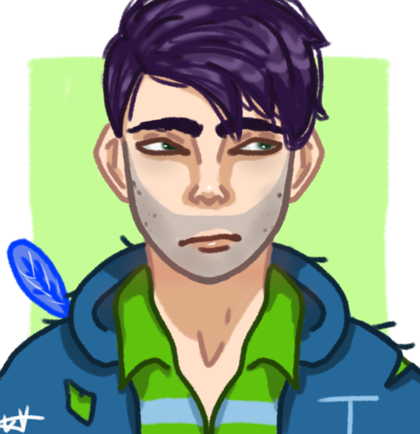 Shane - ibisPaint