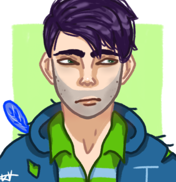 Shane - ibisPaint