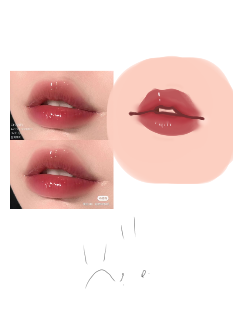 Lips - ibisPaint