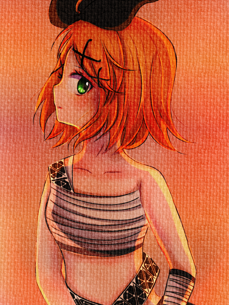 Heat Haze - ibisPaint