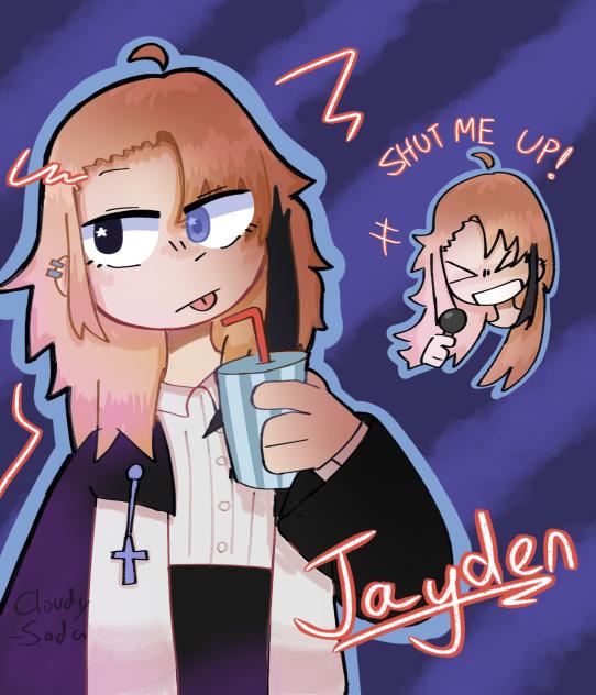 Jolly Jayden - ibisPaint
