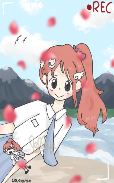 For Aruna Devi ️🌸 - ibisPaint