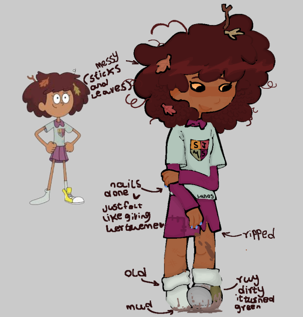 ANNE !!! - ibisPaint