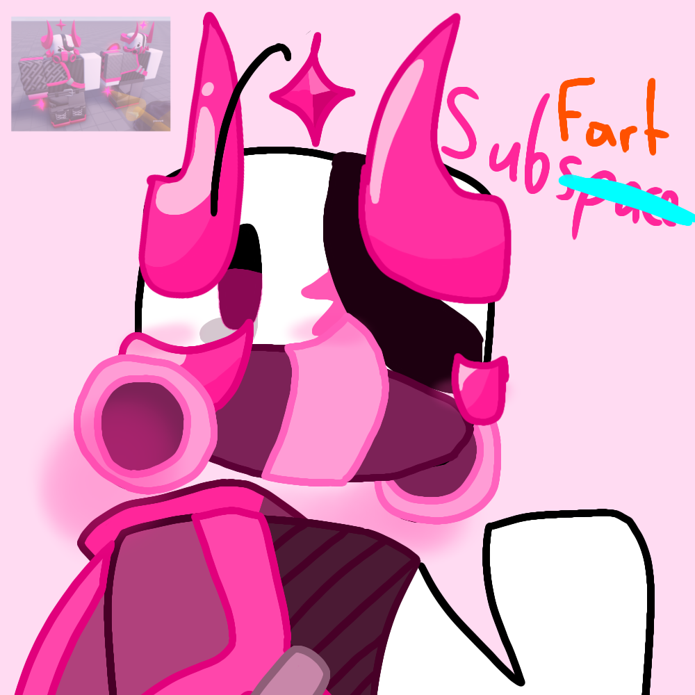 ☆Subspace!!☆ - ibisPaint